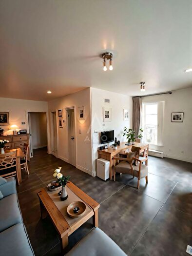 Appartement à vendre - Mérignac, Les Eyquems - 3 pièces - 2 chambres