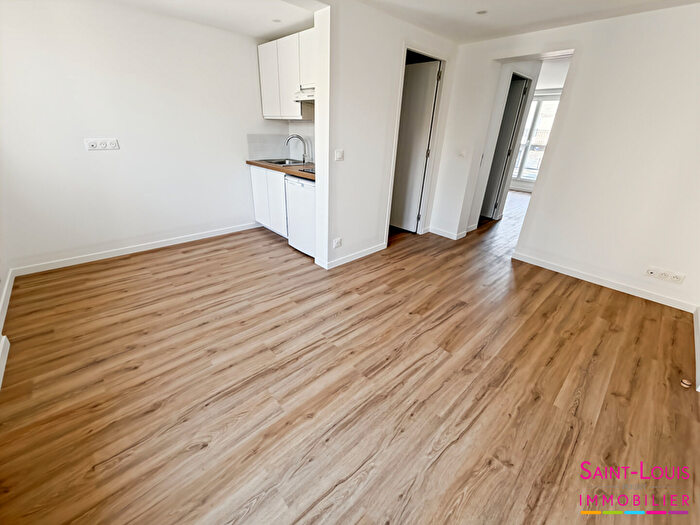 Appartement 2 pièces à vendre - Poissy, Foch, Les Sablons