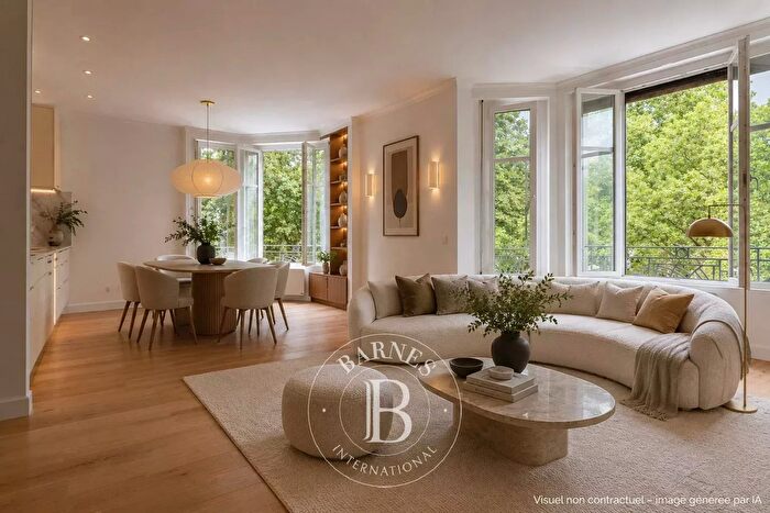 Lyon 3ème, Voltaire, Part Dieu - Appartement 4 pièces à vendre