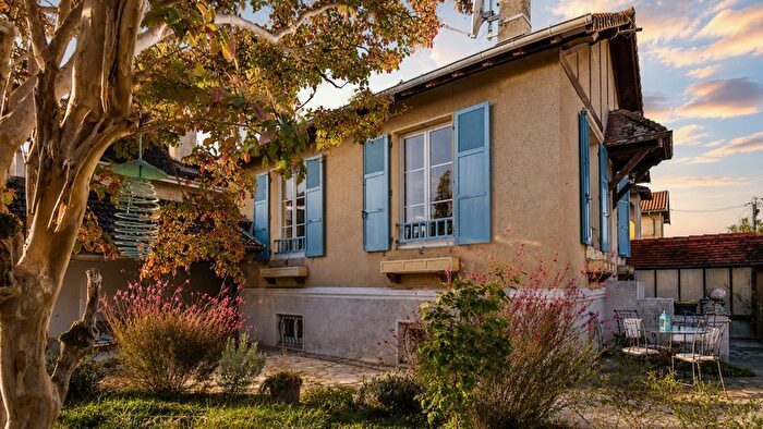 Maison 4 pièces à vendre - Pau, Pau Sud