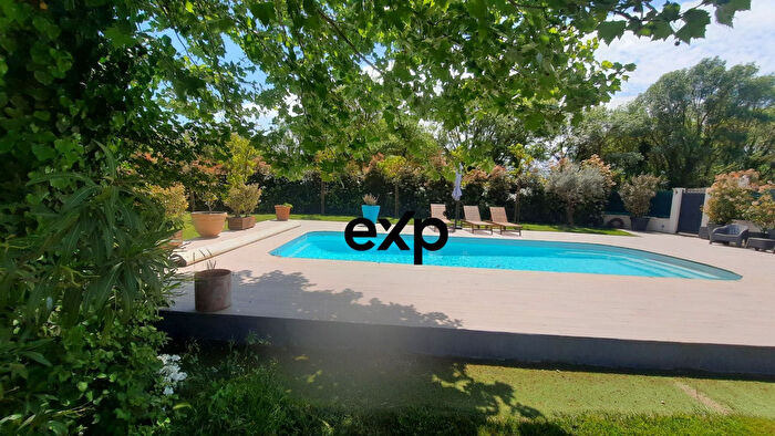 Maison 7 pièces à vendre à Bouc-Bel-Air, Violési, Porte Rouge, Les Chabauds, Montaury