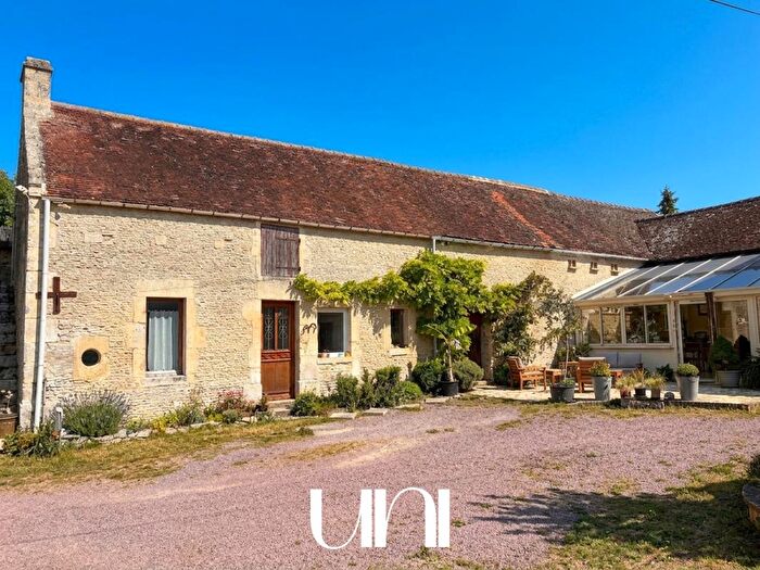 Maison 7 pièces à Saint-Sylvain, à vendre