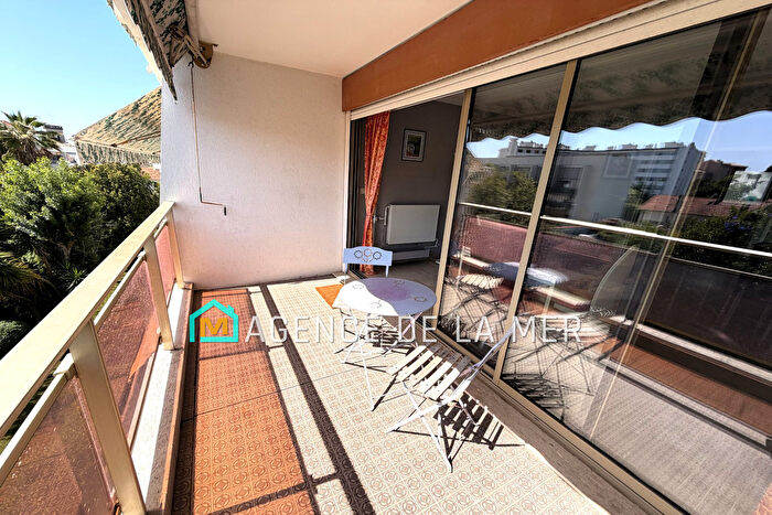 Appartement 2 pièces à Cannes, Bocca Sud, à vendre