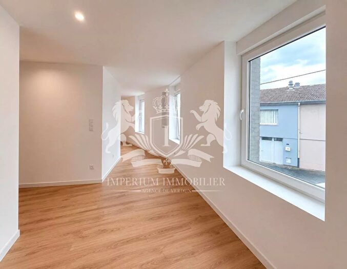 Pont-Saint-Vincent - Appartement 5 pièces à vendre
