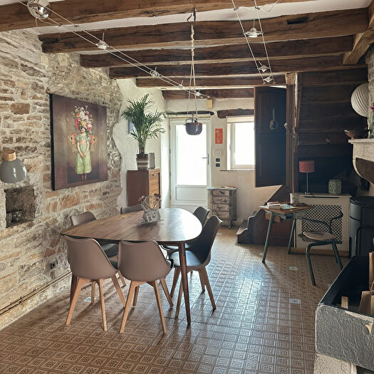 Corcelles-les-Monts - Maison 6 pièces à vendre