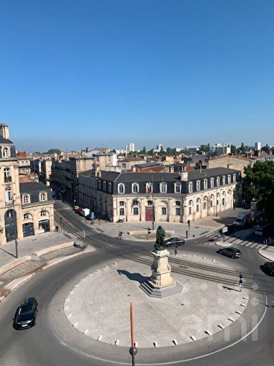 Appartement 4 pièces à louer - Bordeaux, Quinconces, Grands Hommes, Tourny