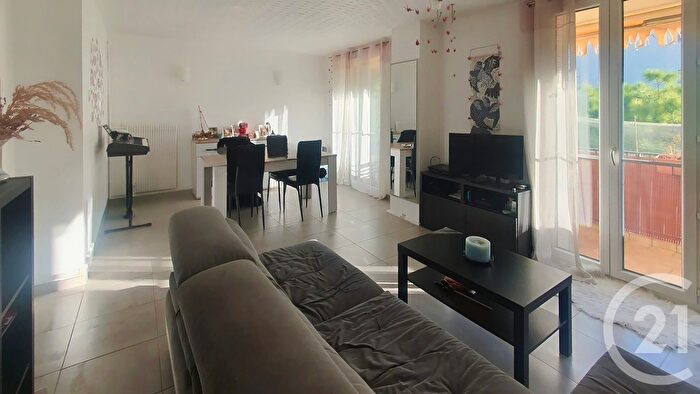 Appartement à vendre - Nice, Pasteur - 3 pièces - 2 chambres
