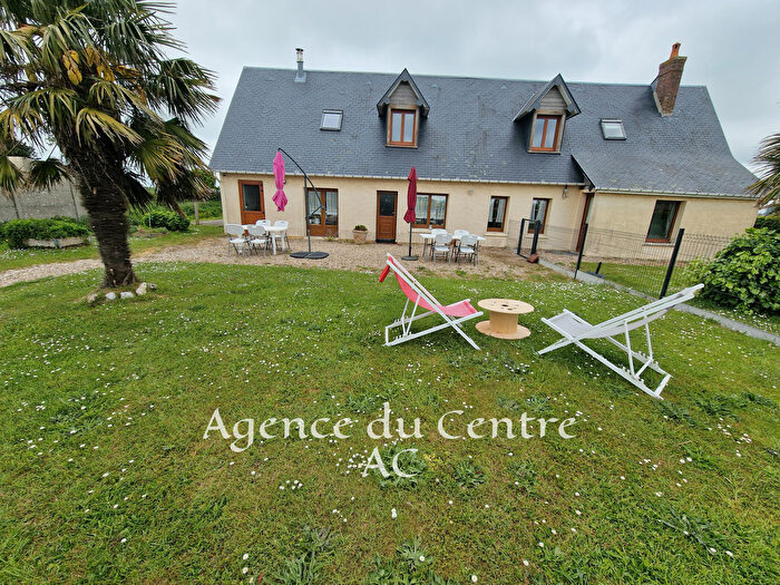 Maison à vendre - Criquebeuf-en-Caux - 8 pièces - 5 chambres