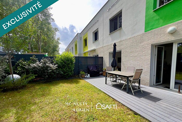 Maison à vendre - Villeneuve-Saint-Georges, Fort - 5 pièces - 3 chambres