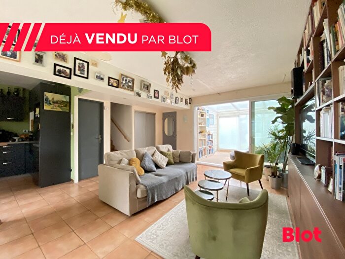 Maison à vendre - Quartiers Nord-Est, Les Gayeulles, Saint-Laurent - 6 pièces - 4 chambres