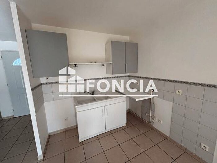 Appartement à louer - Les Abrets en Dauphiné - 3 pièces - 2 chambres