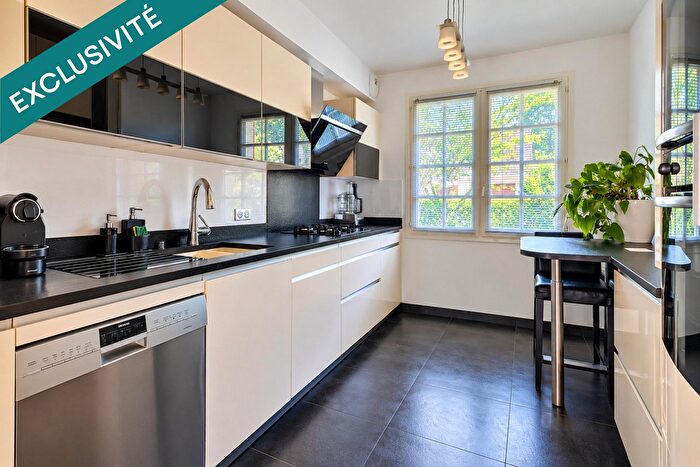 Maison 7 pièces à vendre - Roissy-en-Brie, Ascott, Verger, Avenir