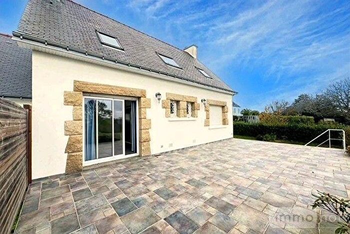 Clohars-Carnoët : Maison 5 pièces à vendre