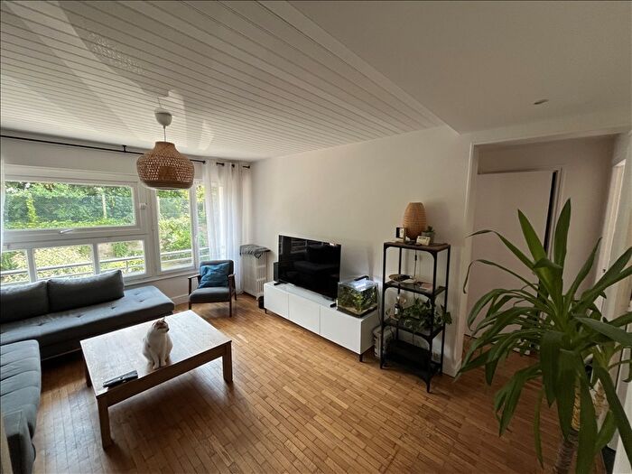 Appartement 3 pièces à Conflans-Sainte-Honorine, Plateau-du-Moulin, Quai de Gaillon, à louer