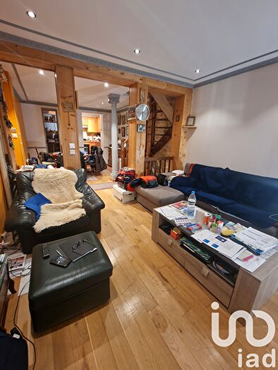 Appartement à vendre - Paris e , Mouton, Duvernet - 5 pièces