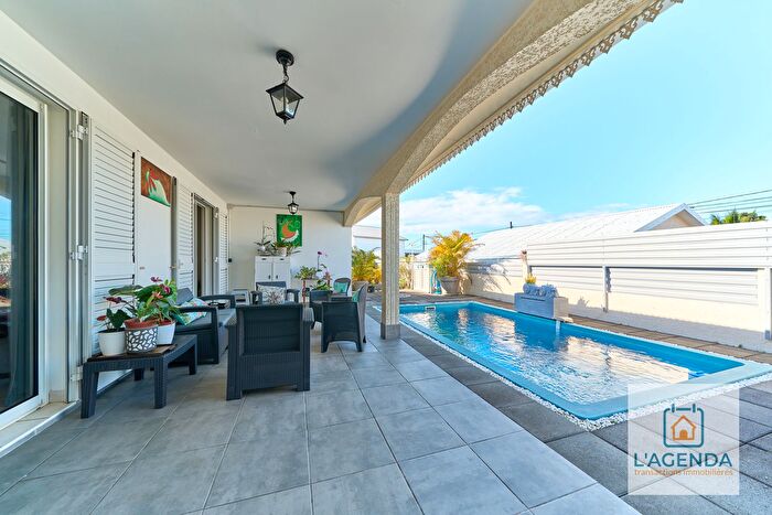 Maison 7 pièces à Saint-Joseph, à vendre