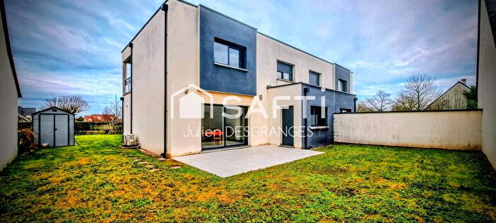 Maison à vendre - Amboise, Saint-Denis, La Fuye, La Perle, Le Haut Choiseul, Reignère - 5 pièces - 4 chambres