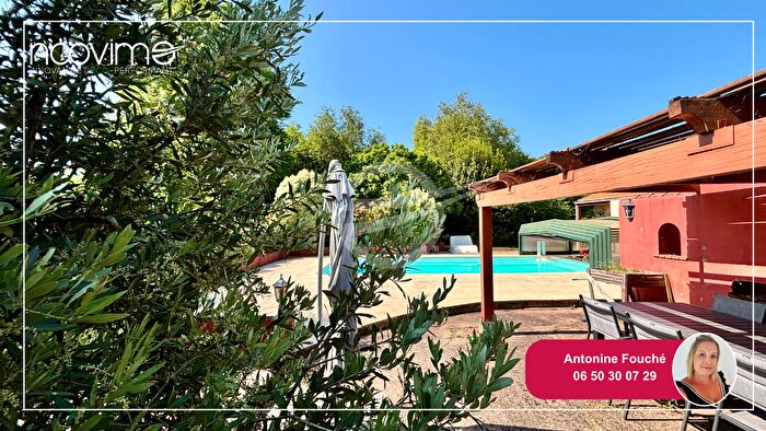 Maison à vendre - Frossay - 5 pièces - 3 chambres