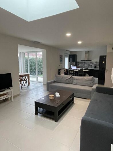 Appartement à louer - Pessac, Le Monteil - 1 pièce - 1 chambre