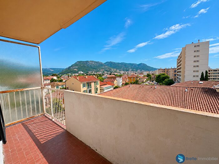 Appartement 1 pièce à vendre à Toulon, Pont du Las
