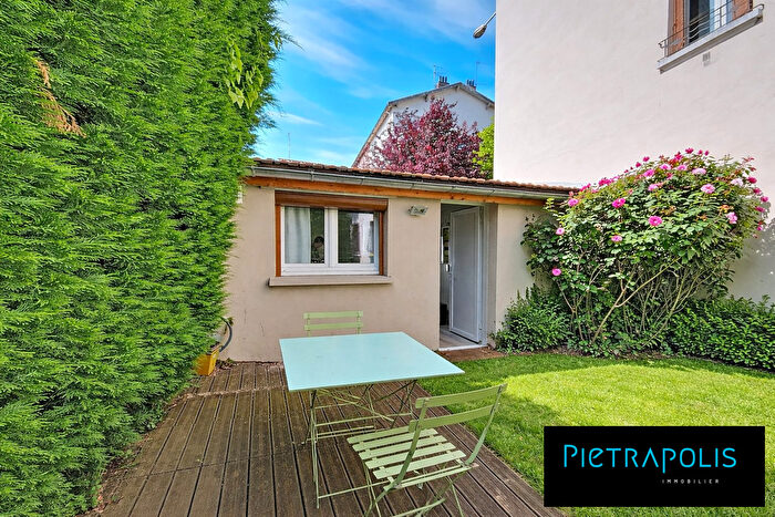 Lyon 8ème, La Plaine, Santy - Appartement 2 pièces à vendre