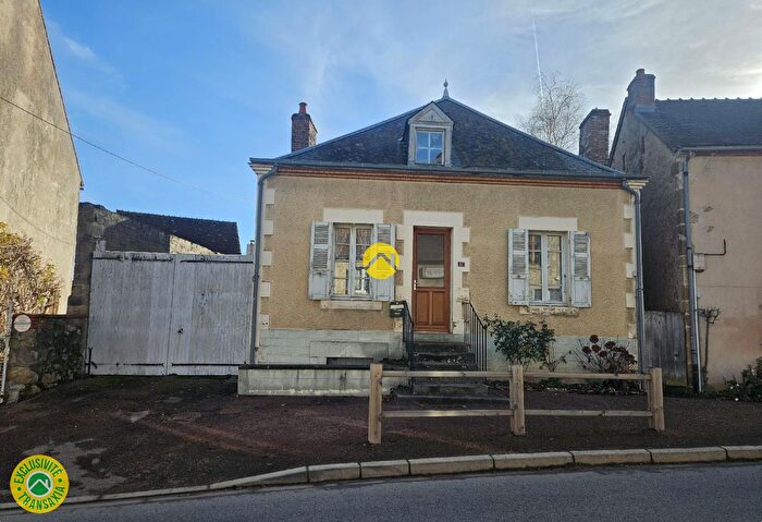 Maison à vendre - Bizeneuille - 3 pièces - 2 chambres