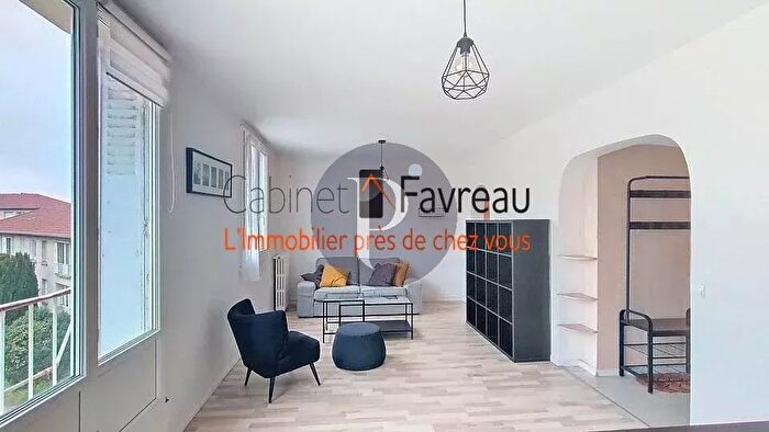 Appartement à vendre - Le Kremlin-Bicêtre, Les Barnufles, Les Glacis - 2 pièces - 1 chambre
