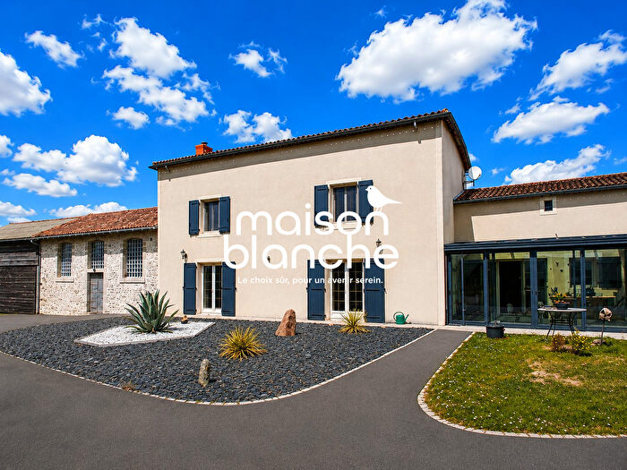 Tessonnière - Maison 7 pièces à vendre