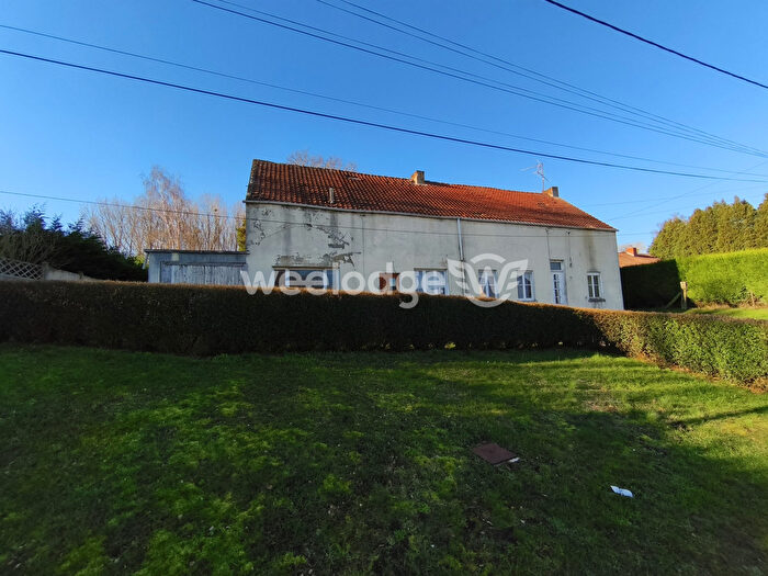 Maison à vendre - Élesmes - 7 pièces