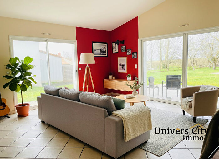 Maison à vendre - Vallet - 7 pièces - 5 chambres