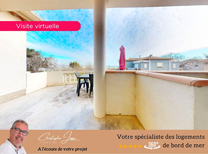 Maison à vendre - Leucate - 5 pièces - 3 chambres