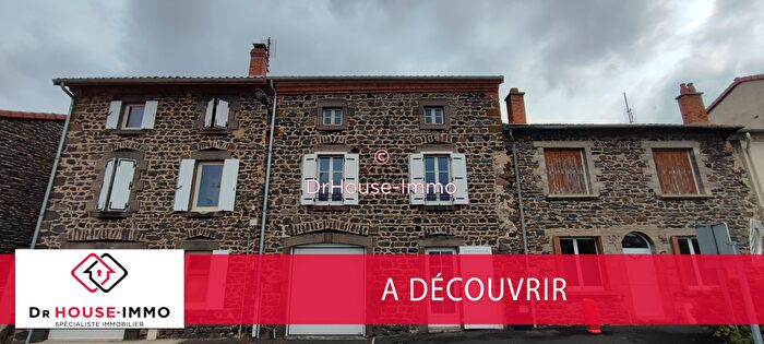 Maison à vendre - Saint-Georges-dAurac - 5 pièces - 3 chambres