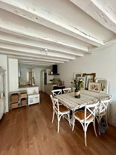 Appartement à vendre - Saumur, Nantilly - 3 pièces - 2 chambres