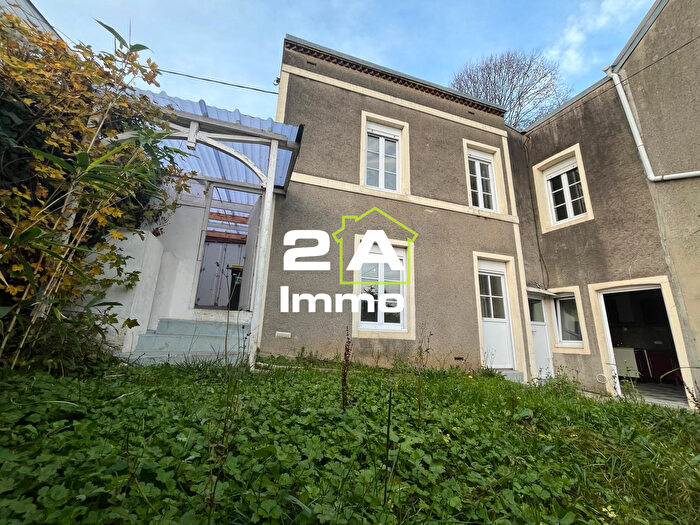 Maison à vendre - Dieppe, Janval, Bruyères - 3 pièces - 3 chambres