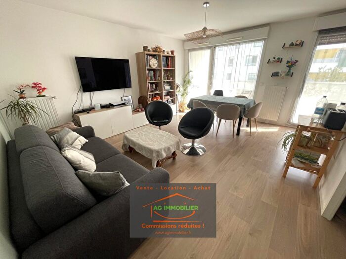 Appartement 3 pièces à Quartiers Nord-Ouest, Beauregard, La Lande du Breil, à vendre