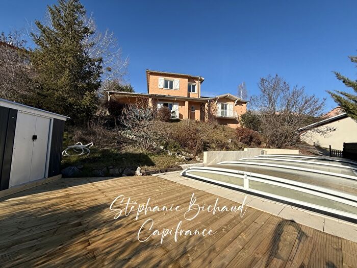 Maison à vendre - Gap, Gap ville - 7 pièces - 5 chambres