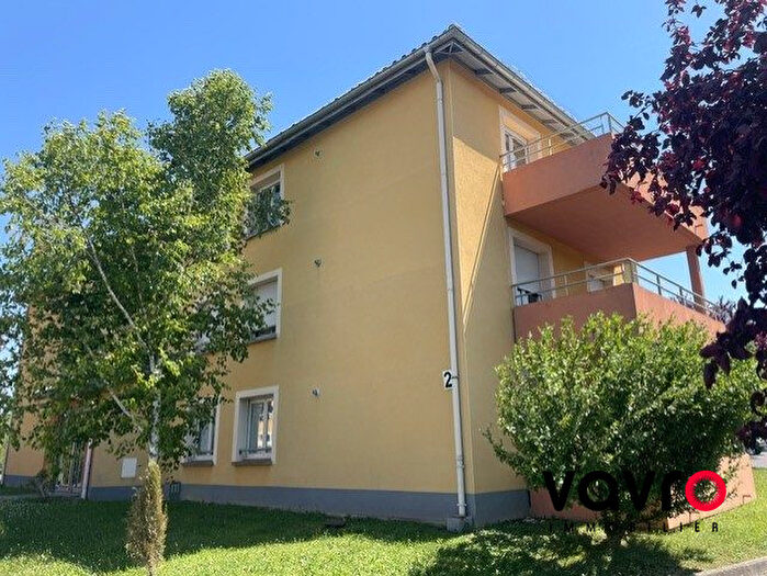 Anse - Appartement 3 pièces à vendre
