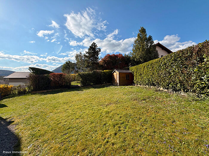 Appartement à vendre - Épagny - 4 pièces - 3 chambres