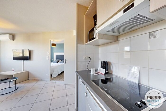 Saint-Jean-d'Illac : Appartement 2 pièces à vendre