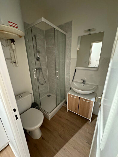 Appartement à vendre - Poitiers, Centre-ville - 1 pièce