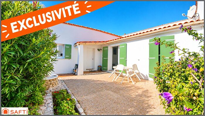 La Couarde-sur-Mer : Maison 5 pièces à vendre