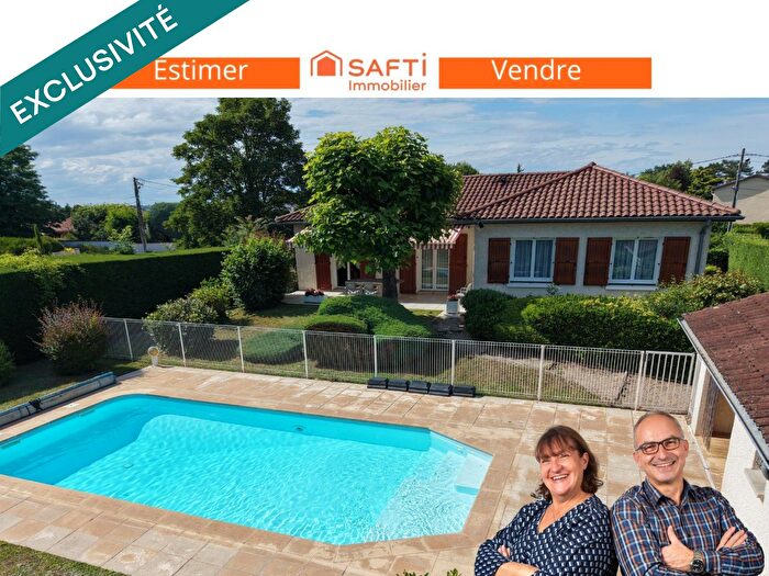 Maison 5 pièces à La Verpillière, à vendre