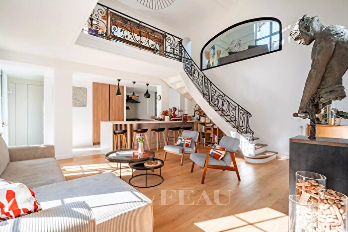 Louveciennes - Maison 9 pièces à vendre