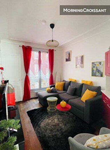 Nation-Alexandre Dumas, Paris 11ème arrondissement - Appartement 2 pièces à louer