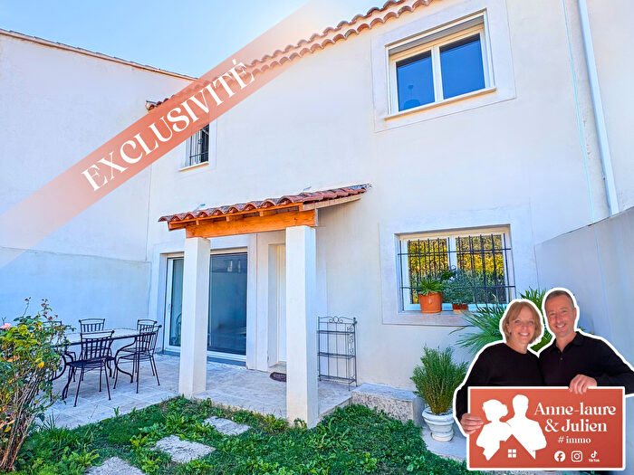 Maison à vendre - Salon-de-Provence, Lurian, Guinemer, Basses Viougues - 4 pièces - 3 chambres