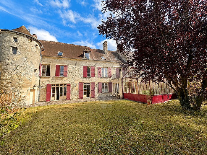 Maison 12 pièces à Crépy-en-Valois, Péguy, à vendre