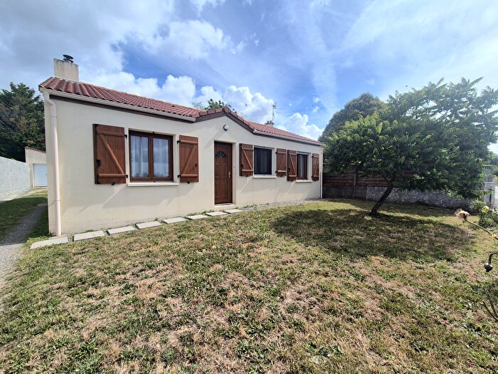 Maison 4 pièces à vendre - Bouguenais, Galheur, Villages