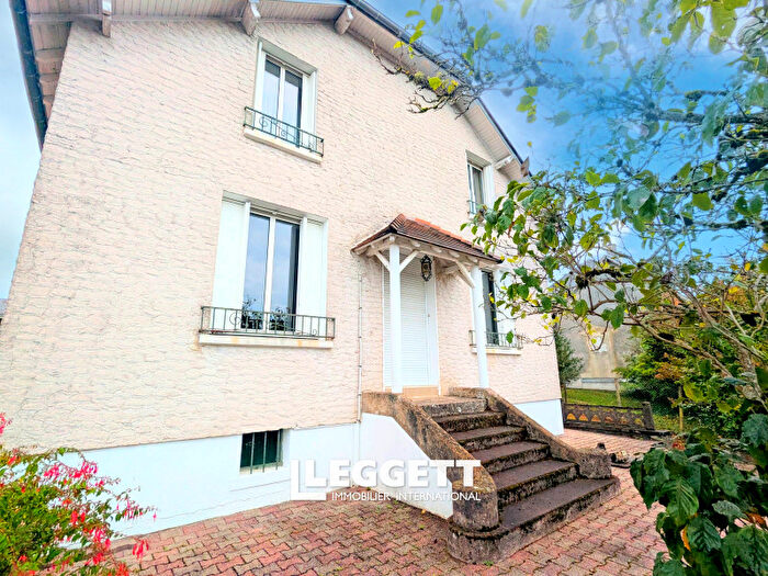 Maison à vendre - Arnac-Pompadour - 6 pièces - 4 chambres