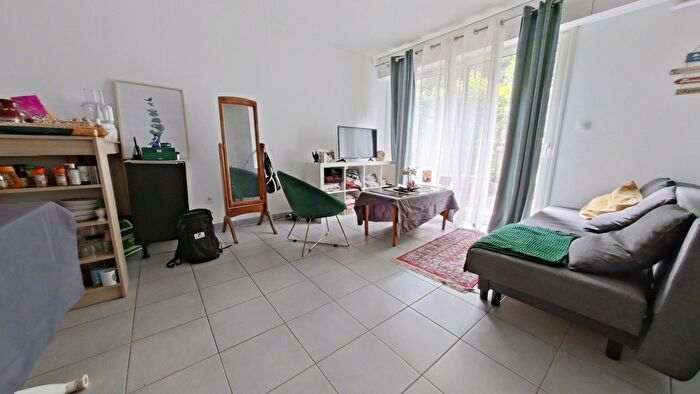 Appartement 1 pièce à Nantes, Longchamp, Rond-Point de Rennes, Perverie, Américains, à vendre