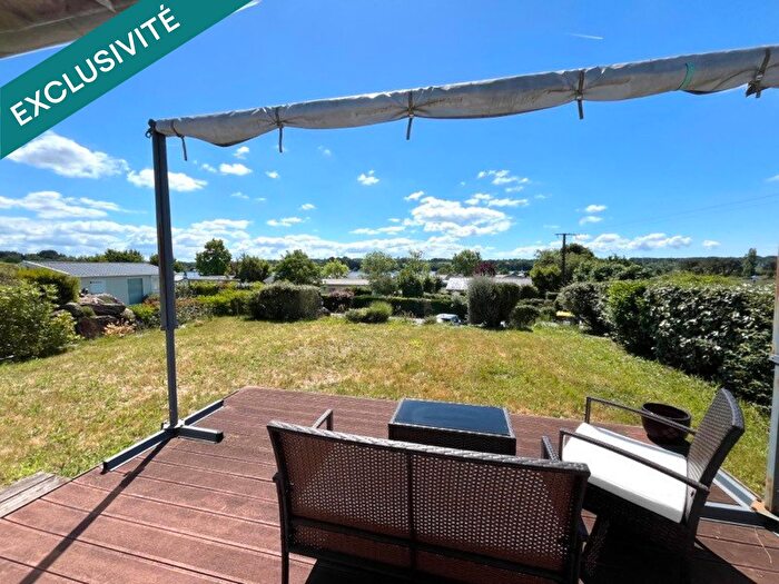 Maison 3 pièces à Arzal, à vendre
